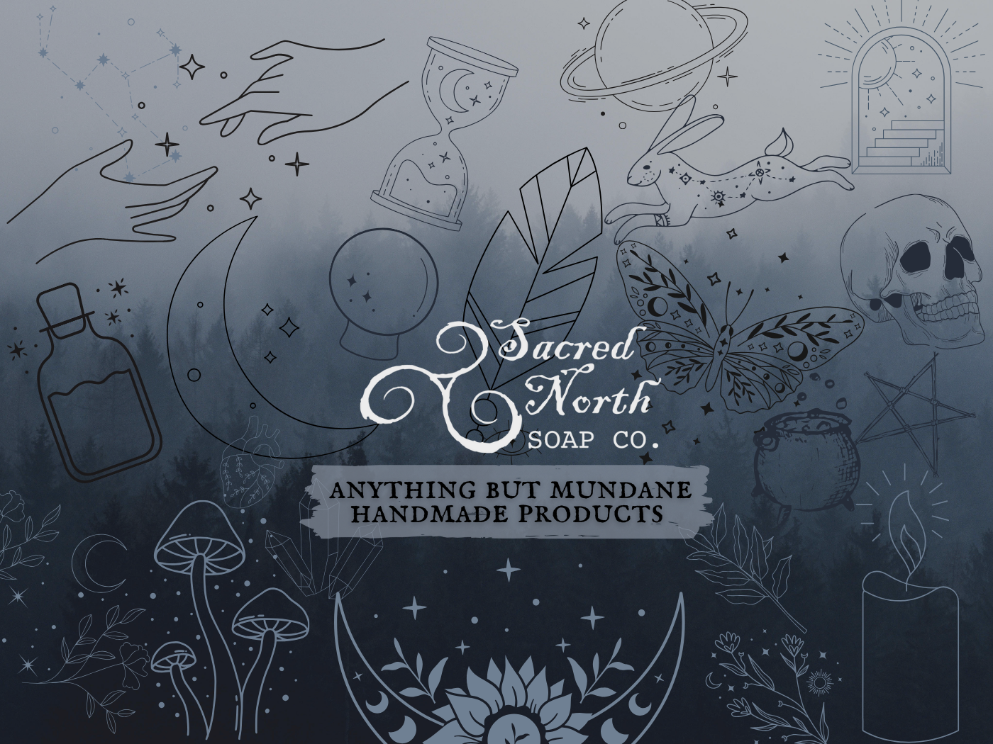 Sacred North Soap Co.