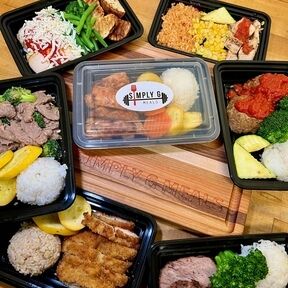 SIMPLY G MEALS STORE