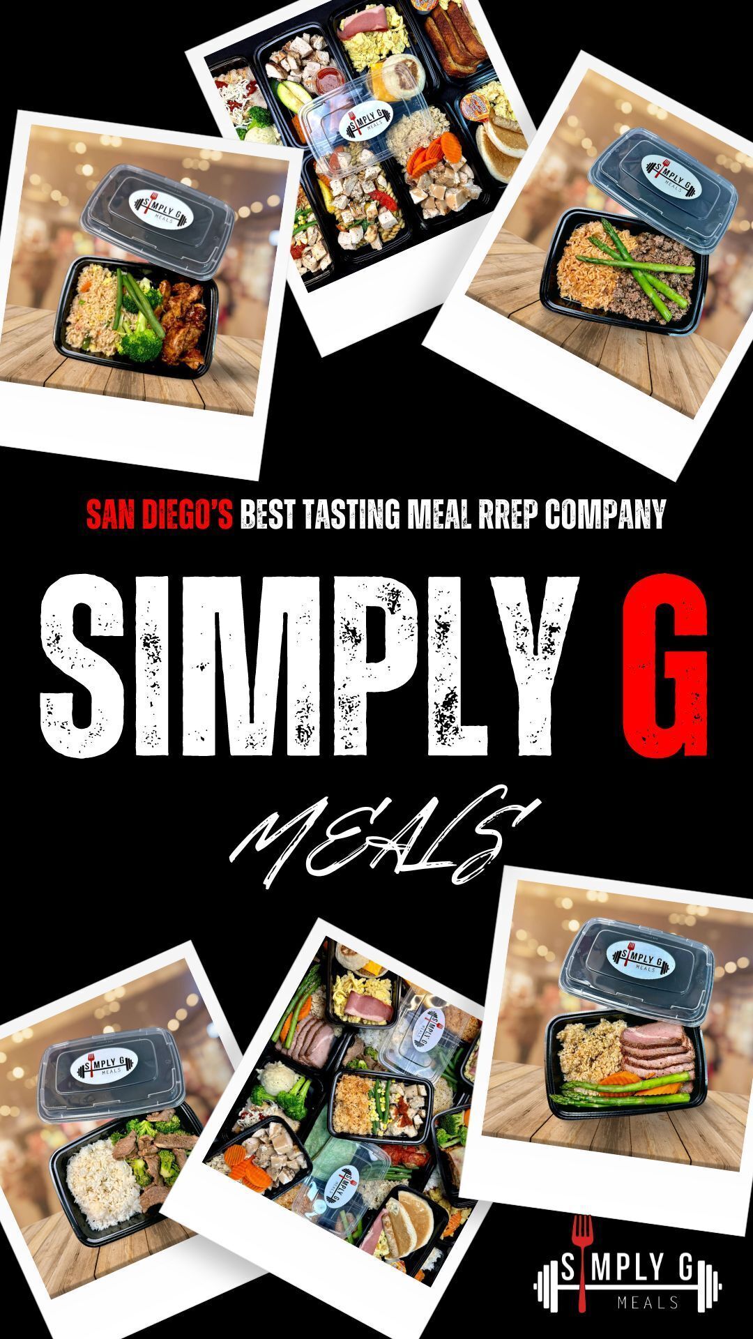 SIMPLY G MEALS STORE