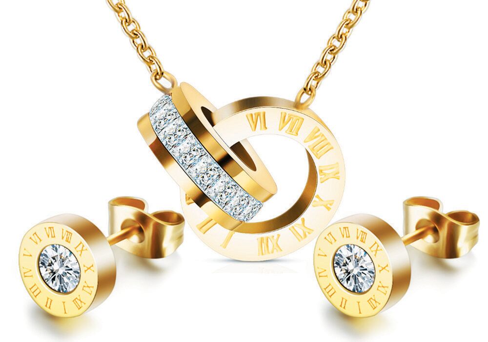 Joyeria de acero inoxidable