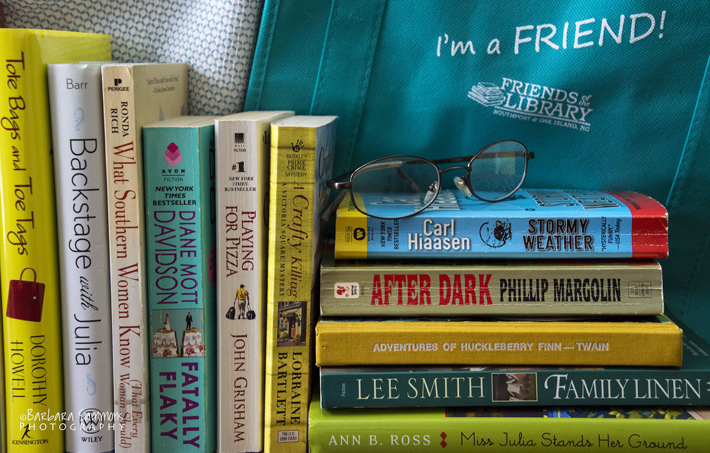 Friends of the Library of Southport and Oak Island