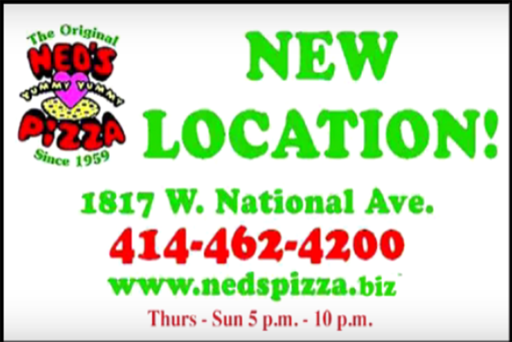 Ned's Pizza