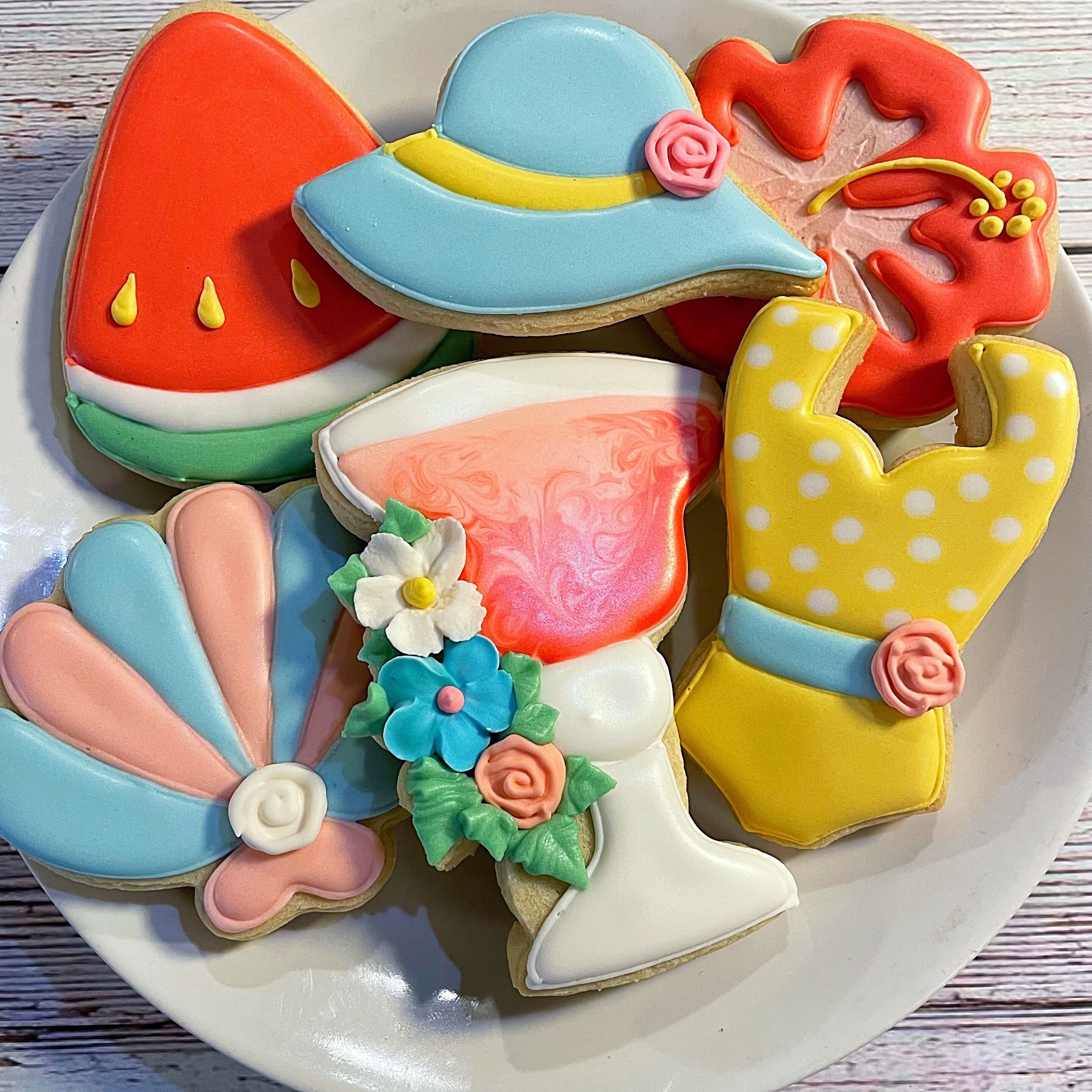 WELCOME! [goodjujucookies.com]