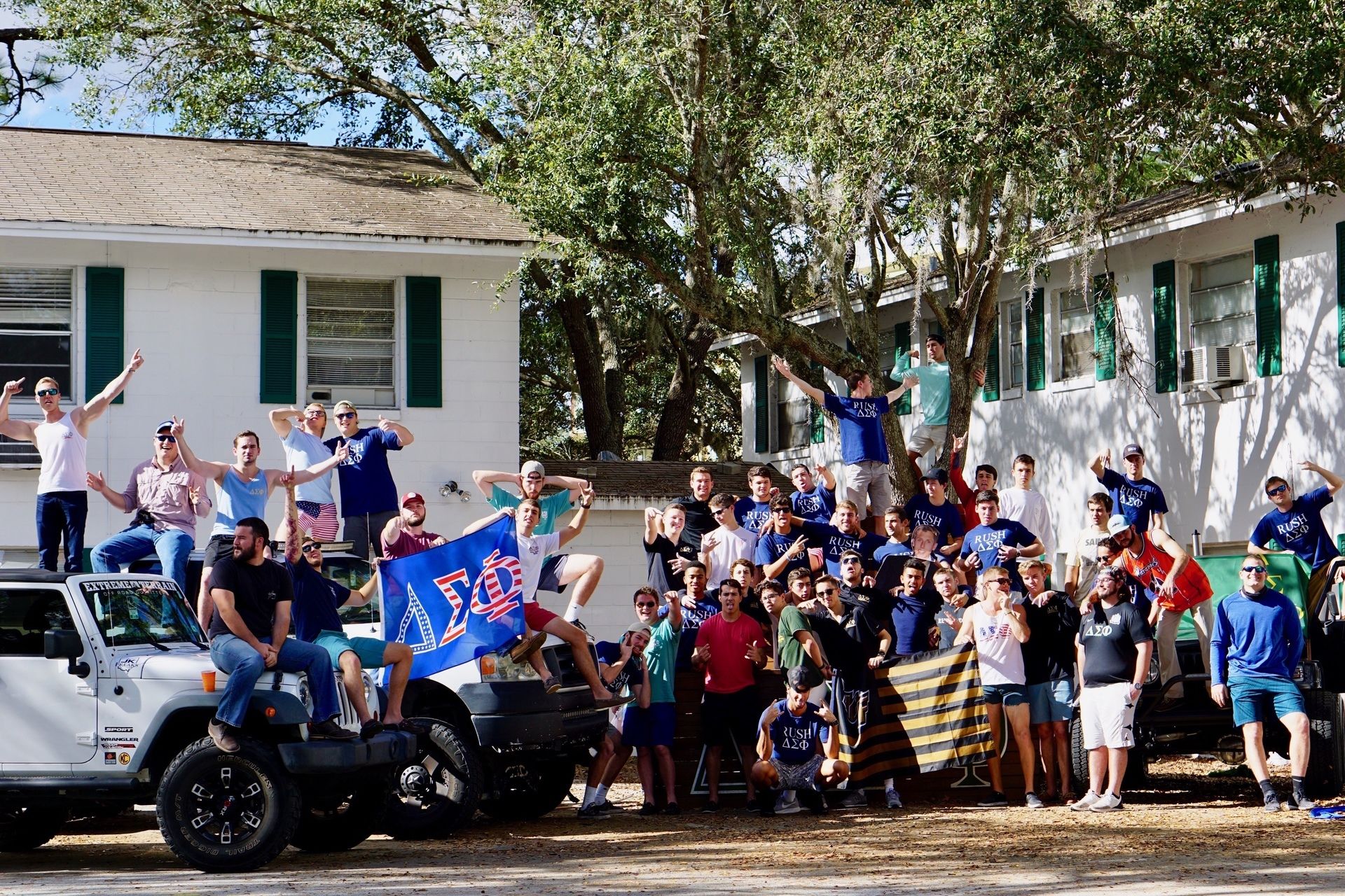 Delta Sigma Phi @ UCF