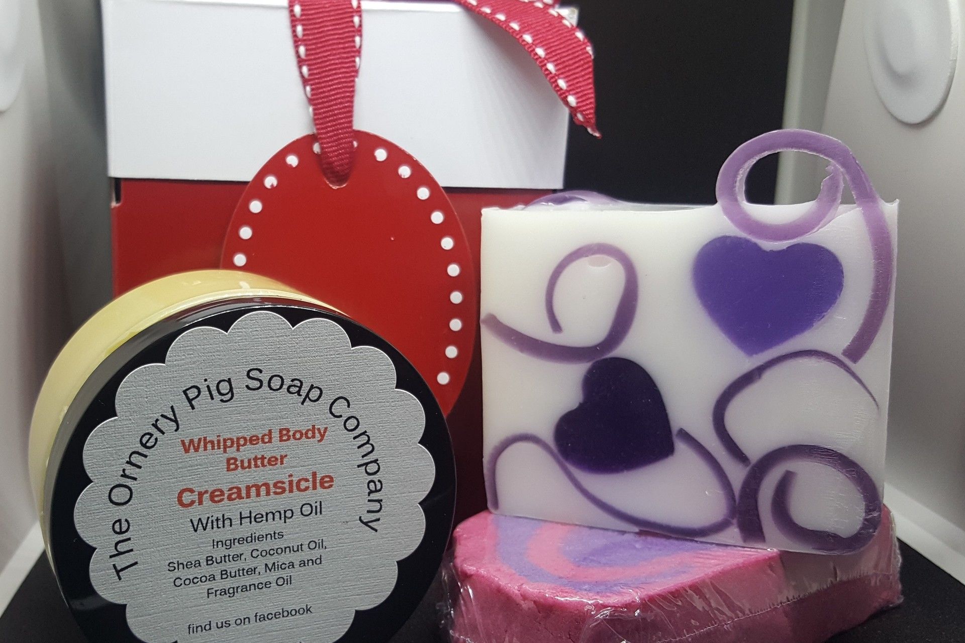 The Ornery Pig Soap Company