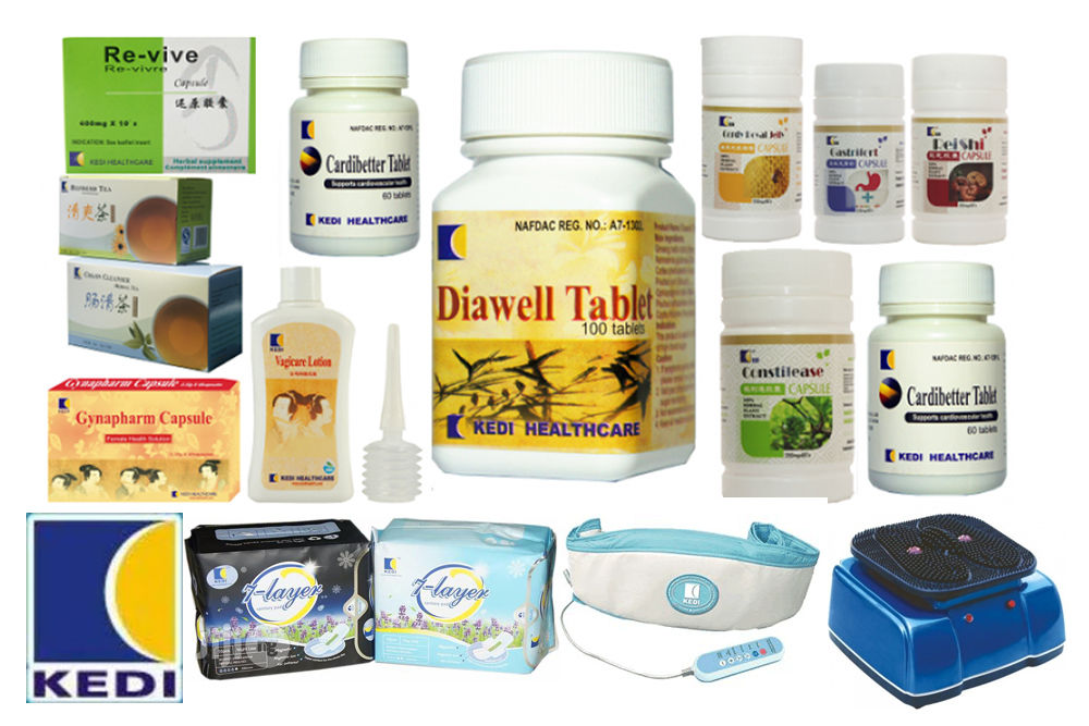 KEDI Products Online