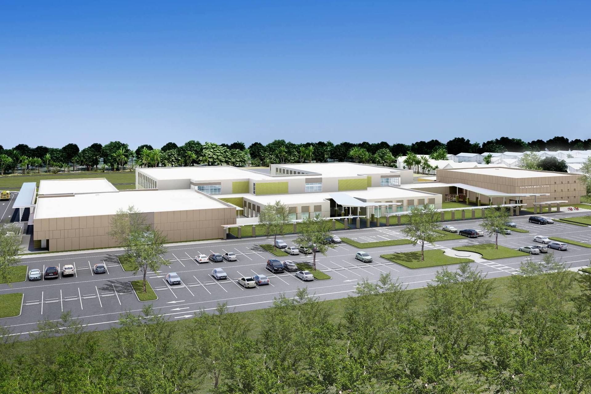 Timber Springs Middle School PTSA