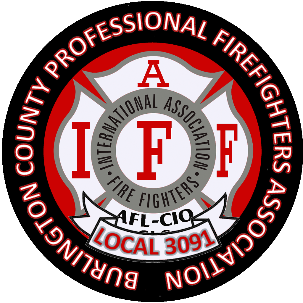 Burlington County Professional Firefighters IAFF 3091