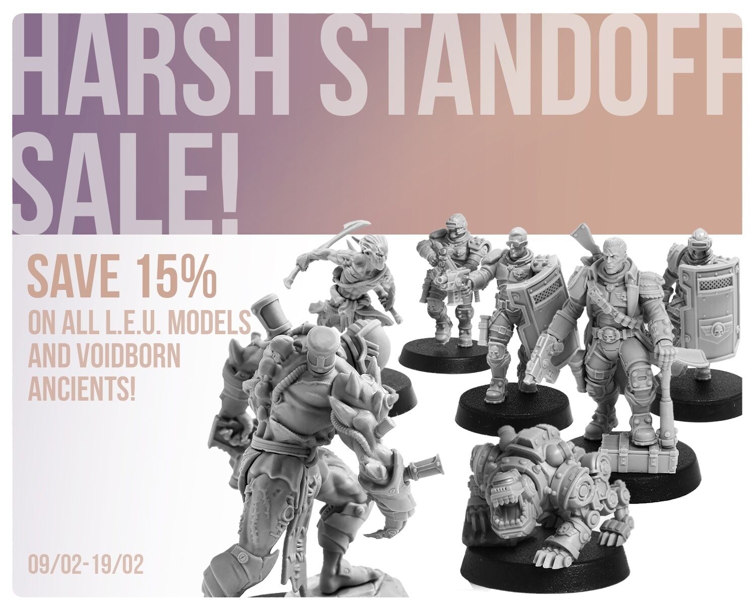 Artel "W" Miniatures