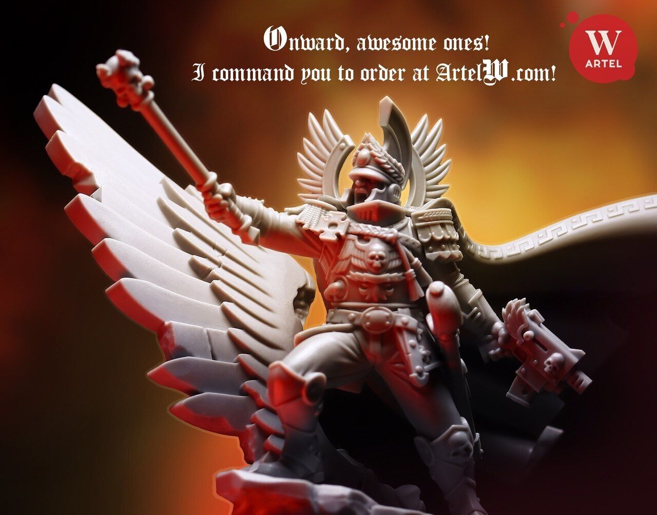 Artel "W" Miniatures