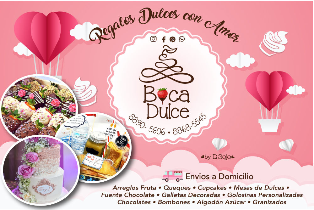 BOCA DULCE