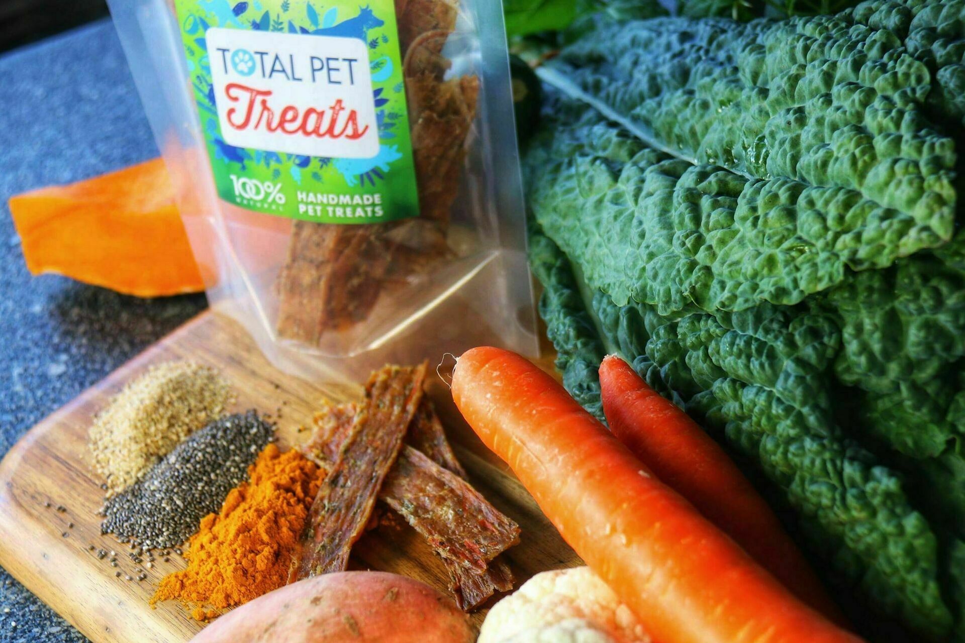 Total pet treats Online Store