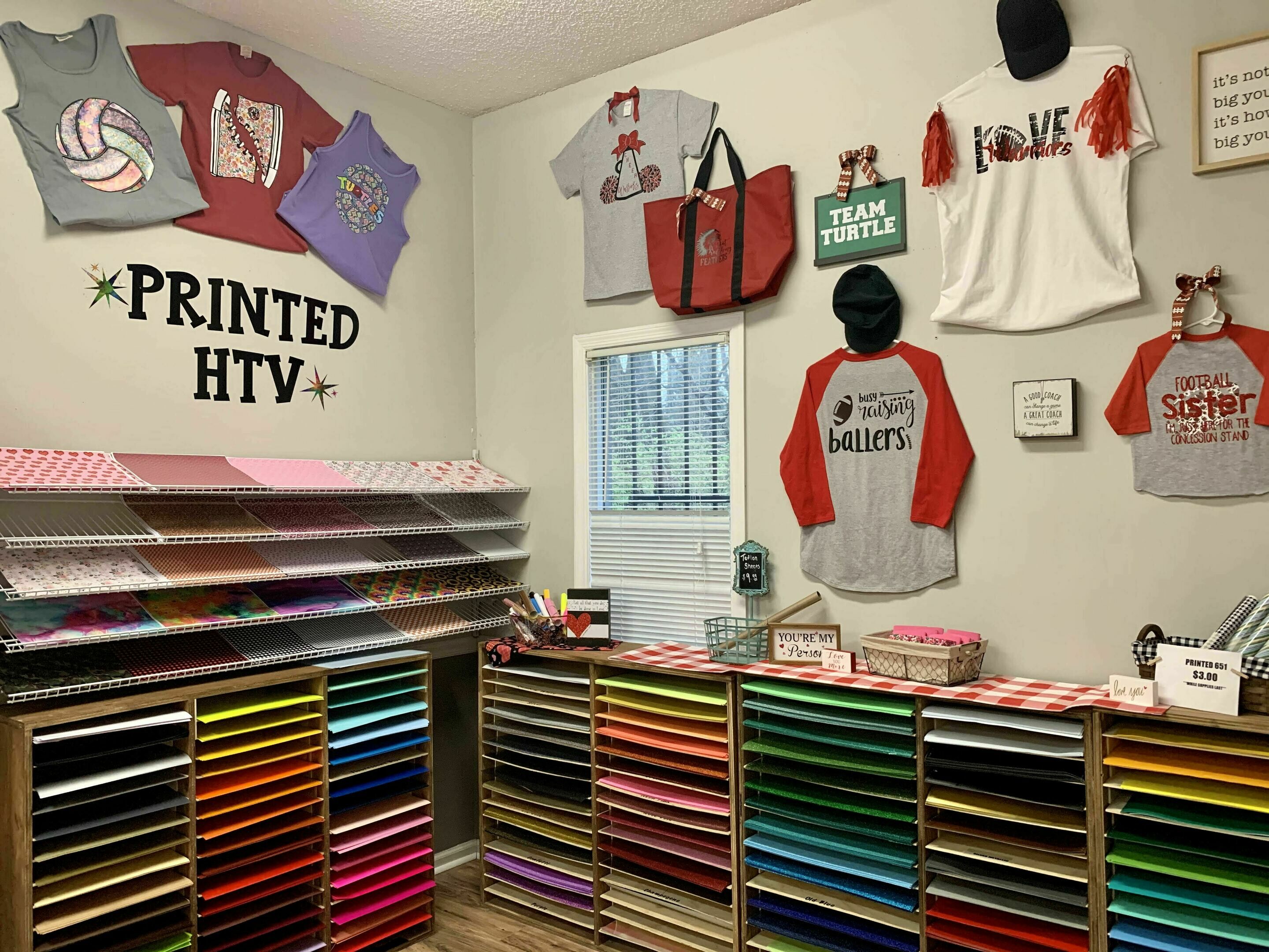 Vinyl Turtle Boutique