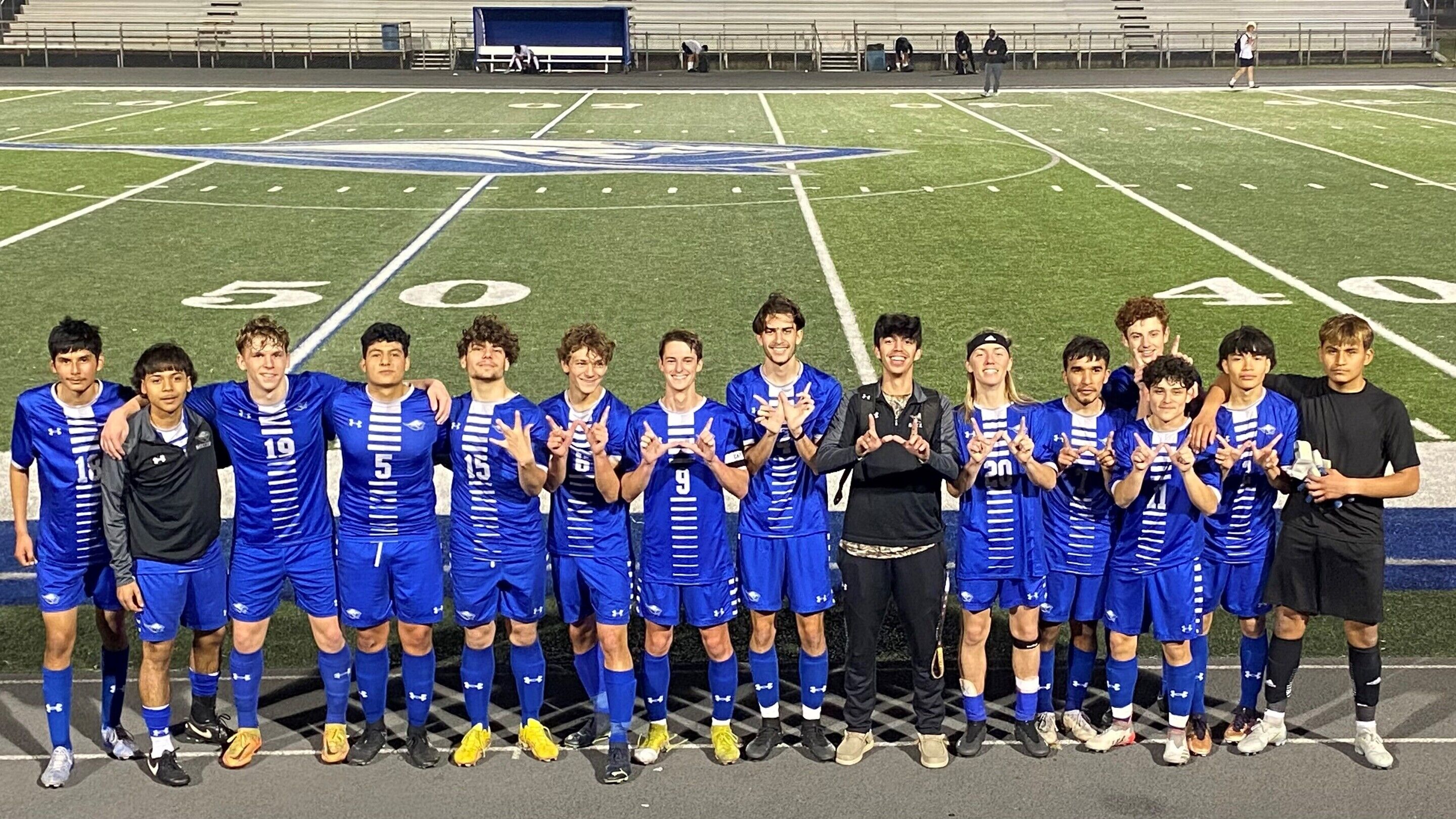 WHS ROO SOCCER BOOSTER CLUB