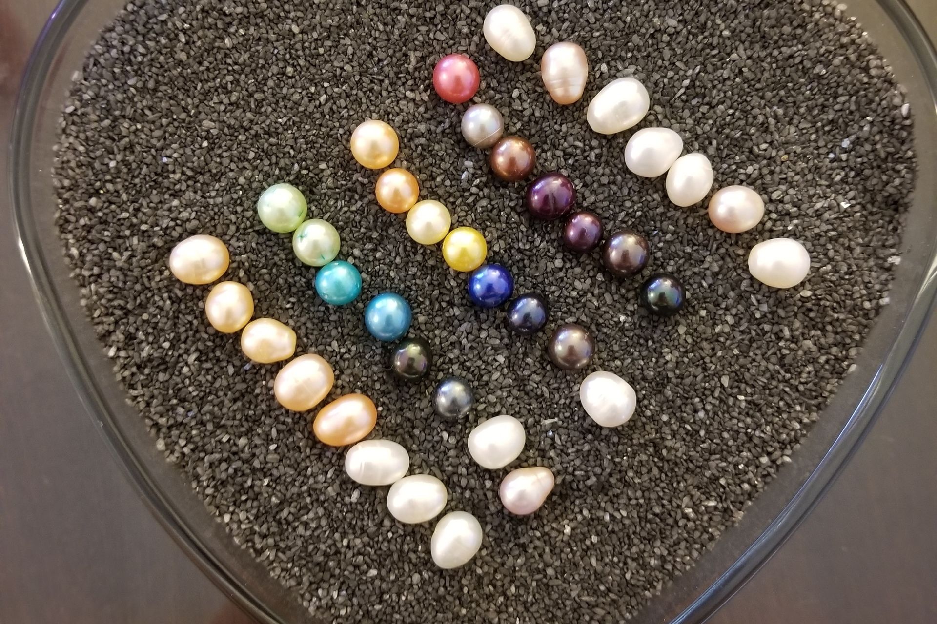 Crafty Classy Sassy Pearls -n- More