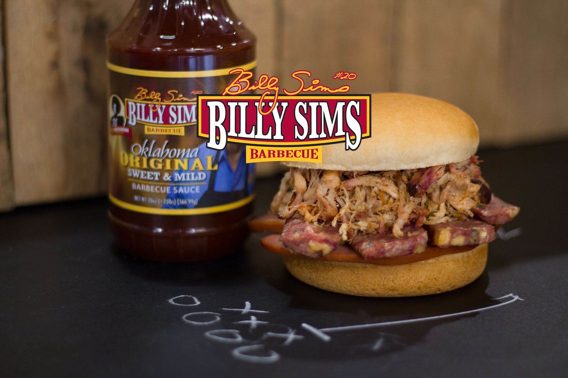 Billy Sims Barbecue