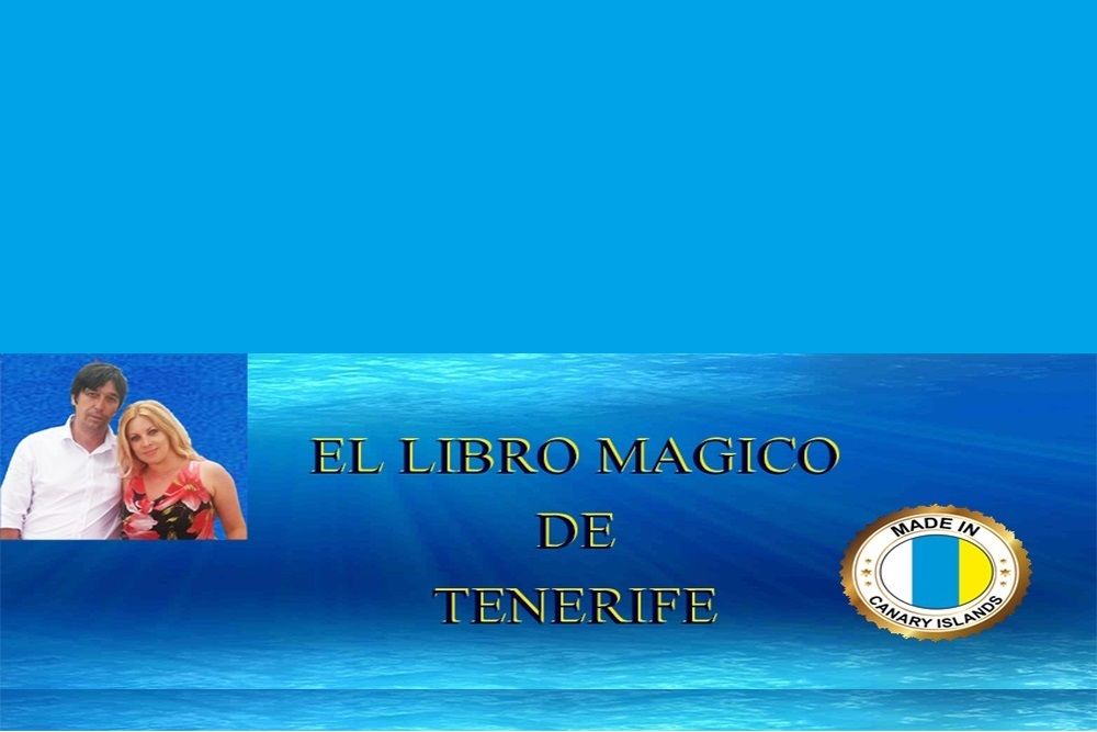 Magic Book of Tenerife