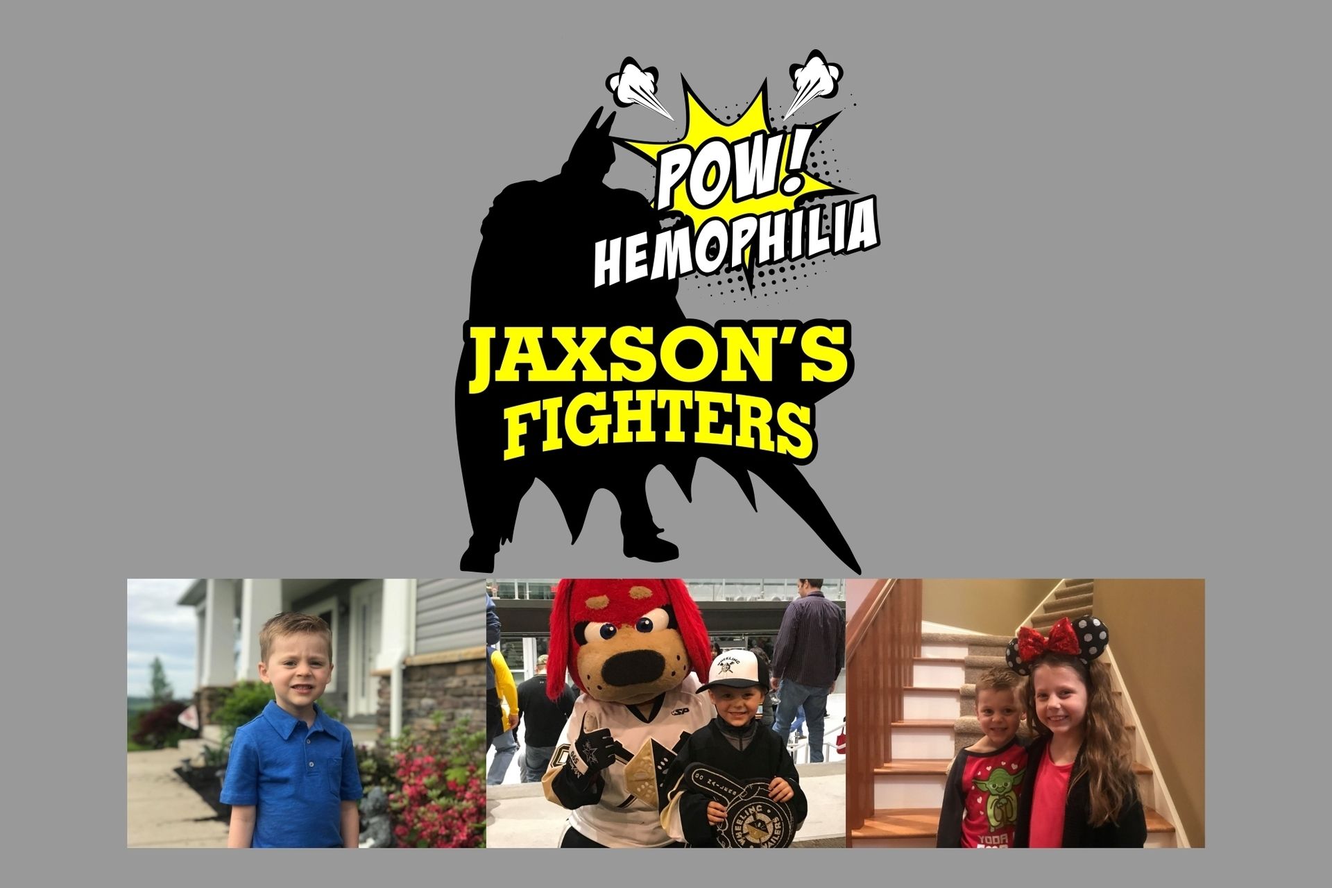 Jaxson Fighters