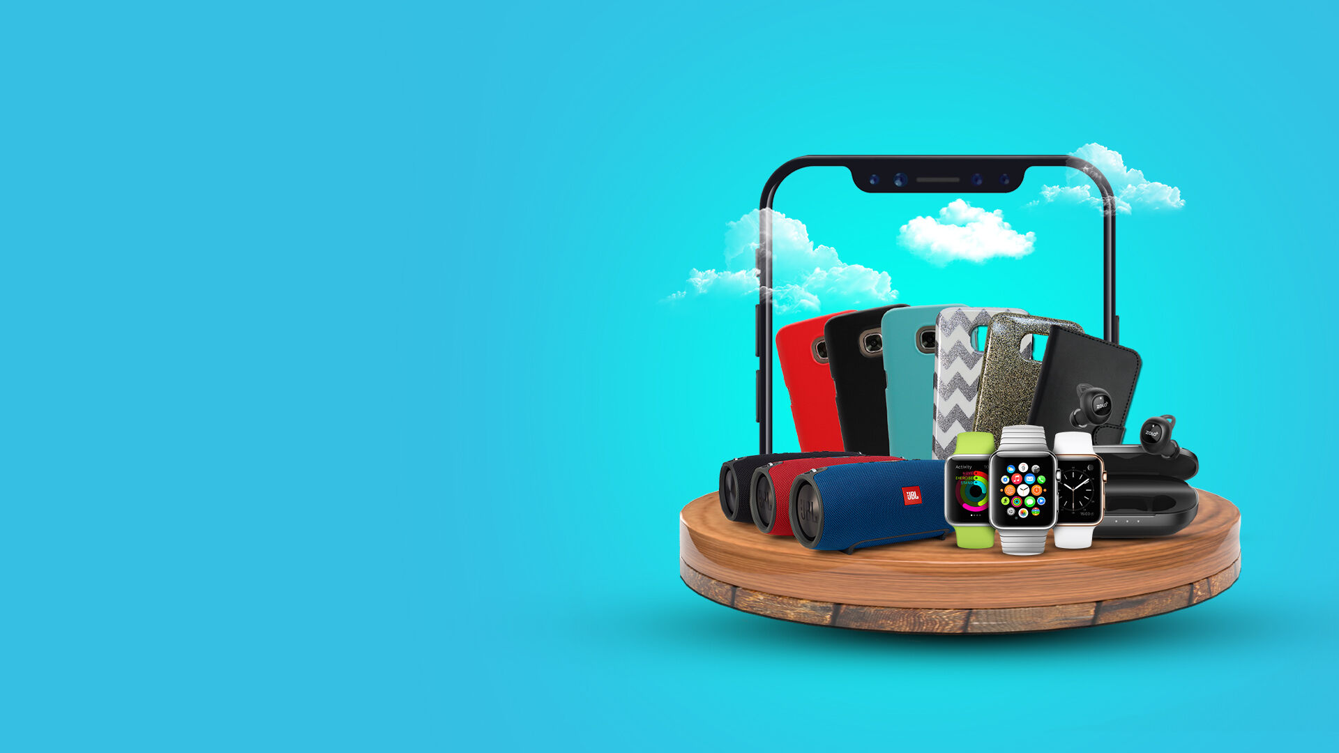 Affordable Electronics