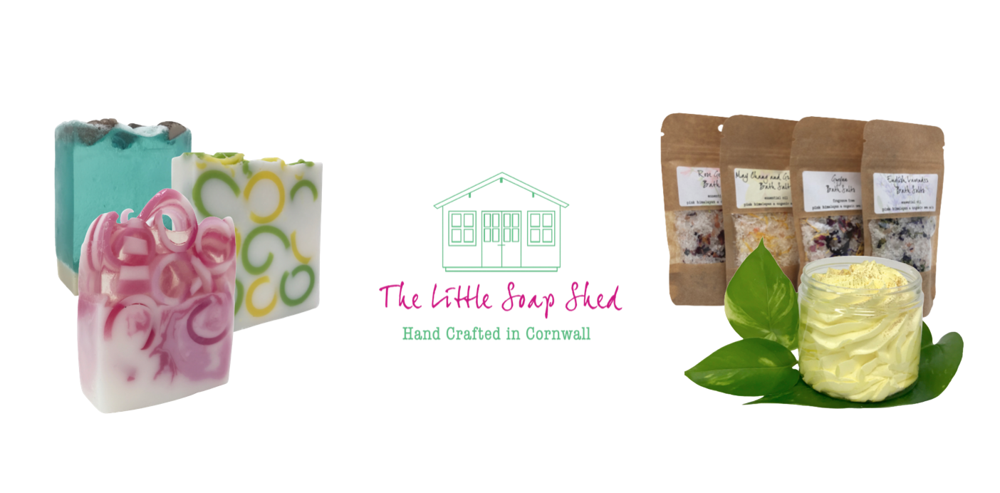 The Little Soap Shed