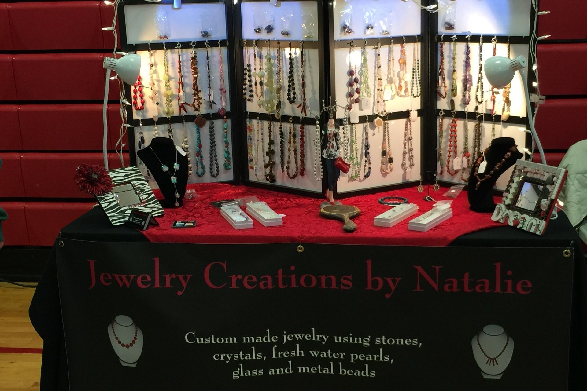 Jewelry Creations by Natalie