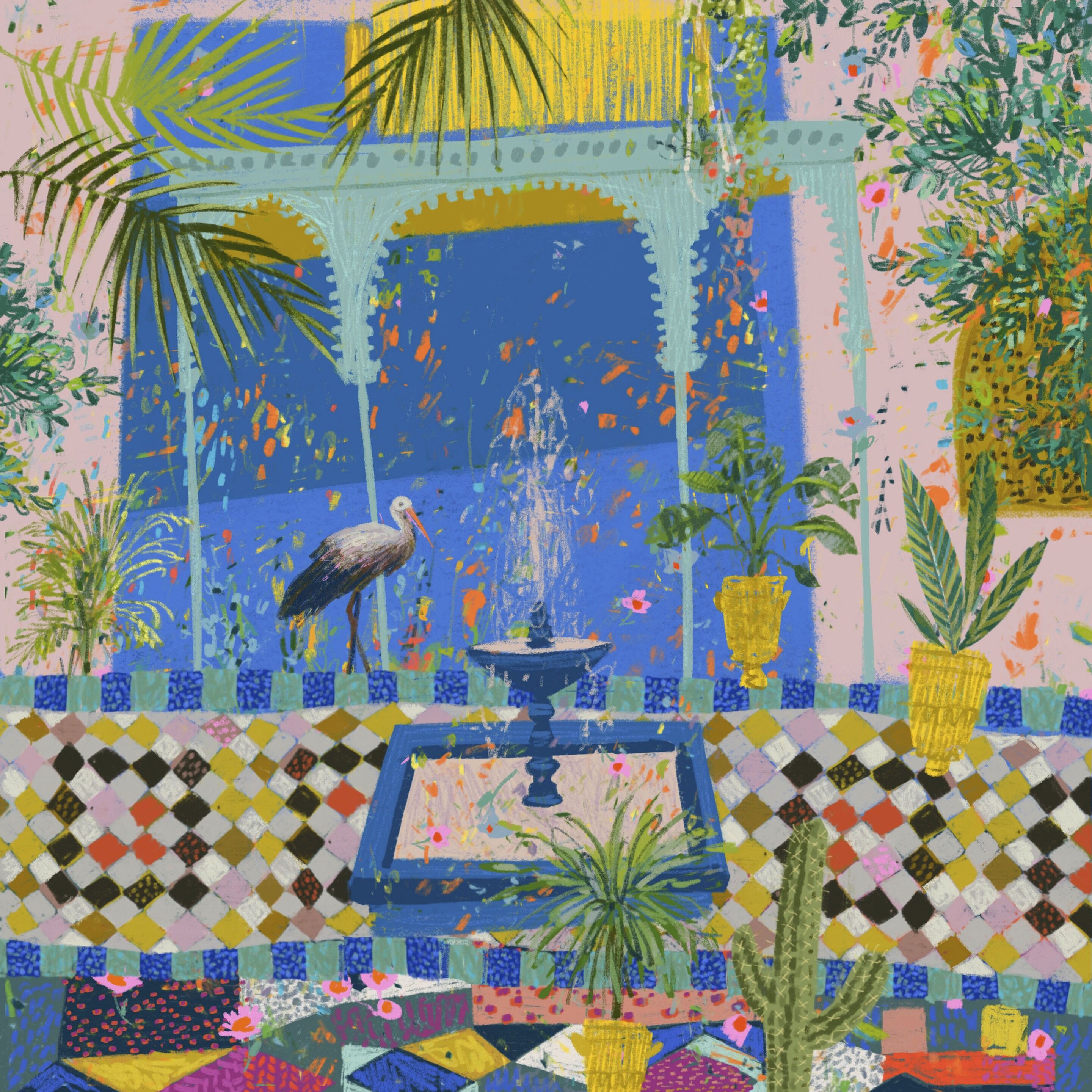 Victoria Ball ILLUSTRATION