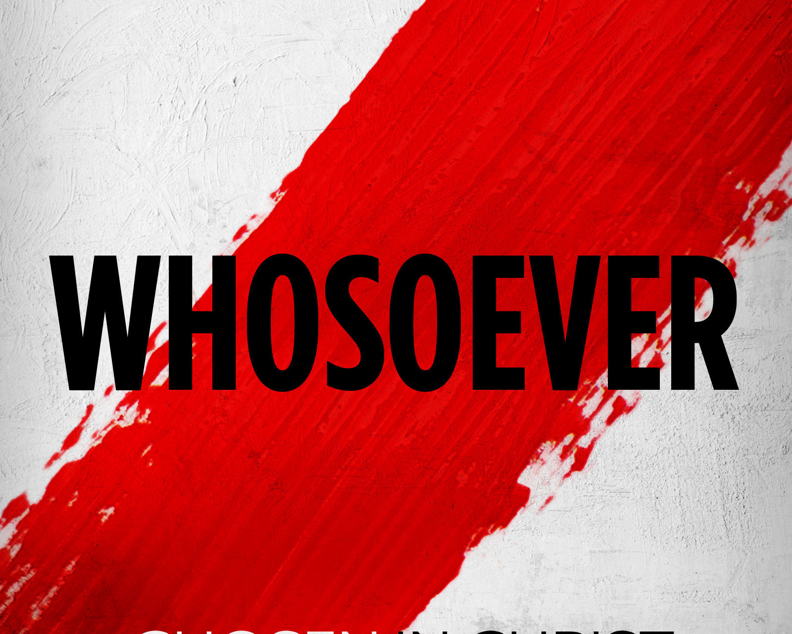 Whosoever