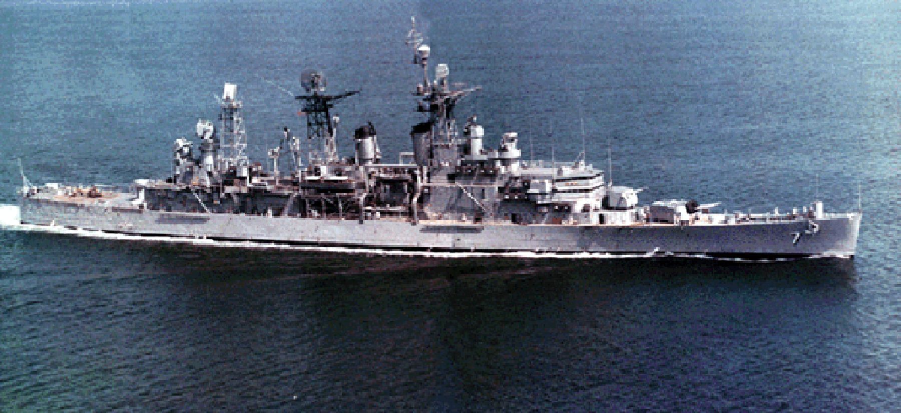 USS Springfield Bluejackets, Inc