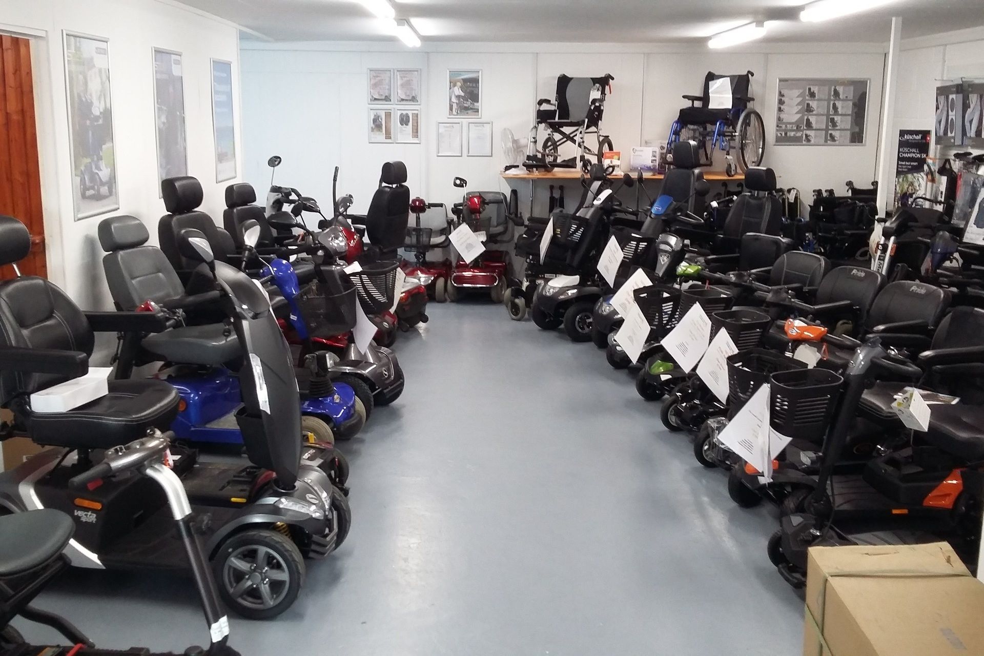 Lancashire Mobility Superstore