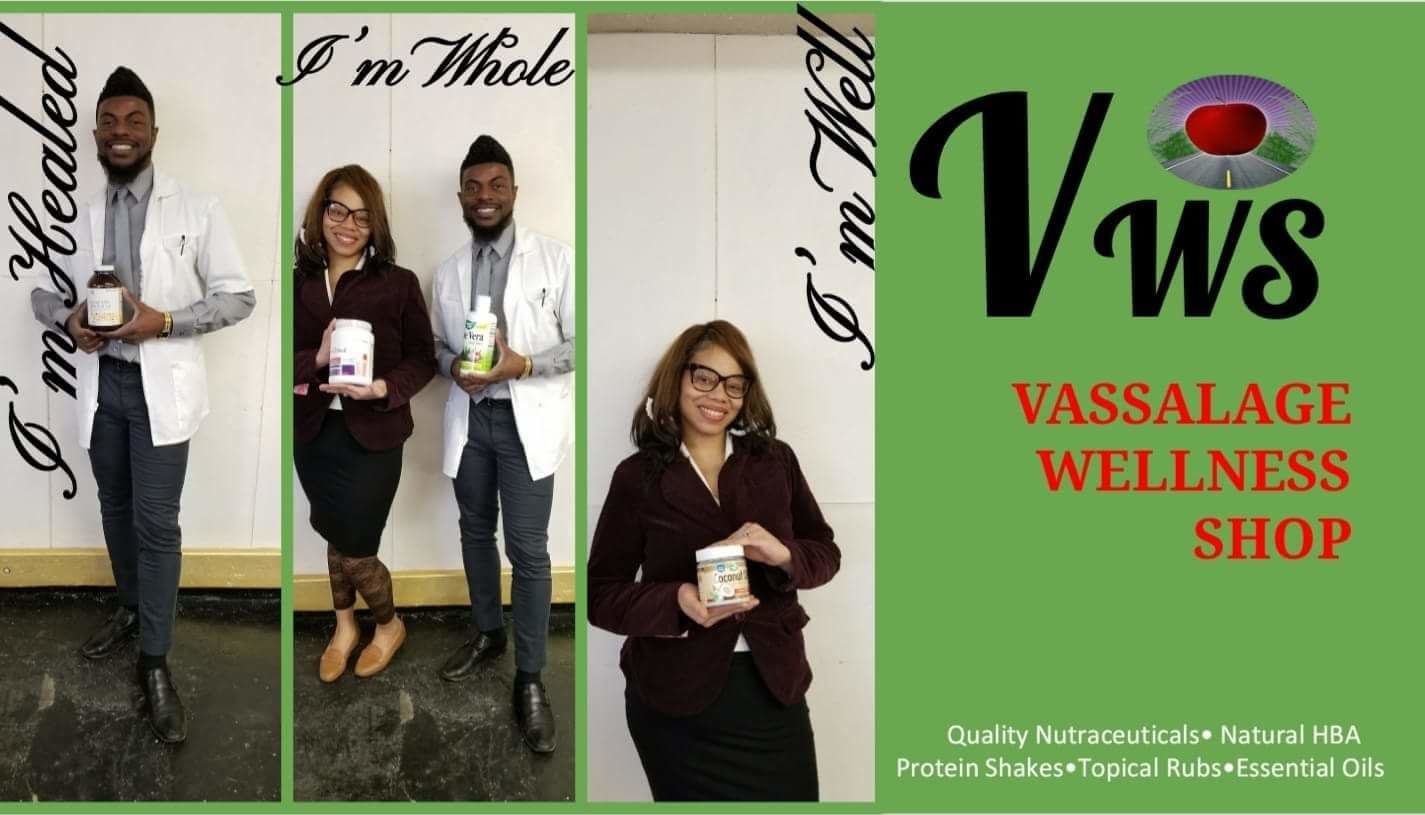 Vassalage Wellness Shop
