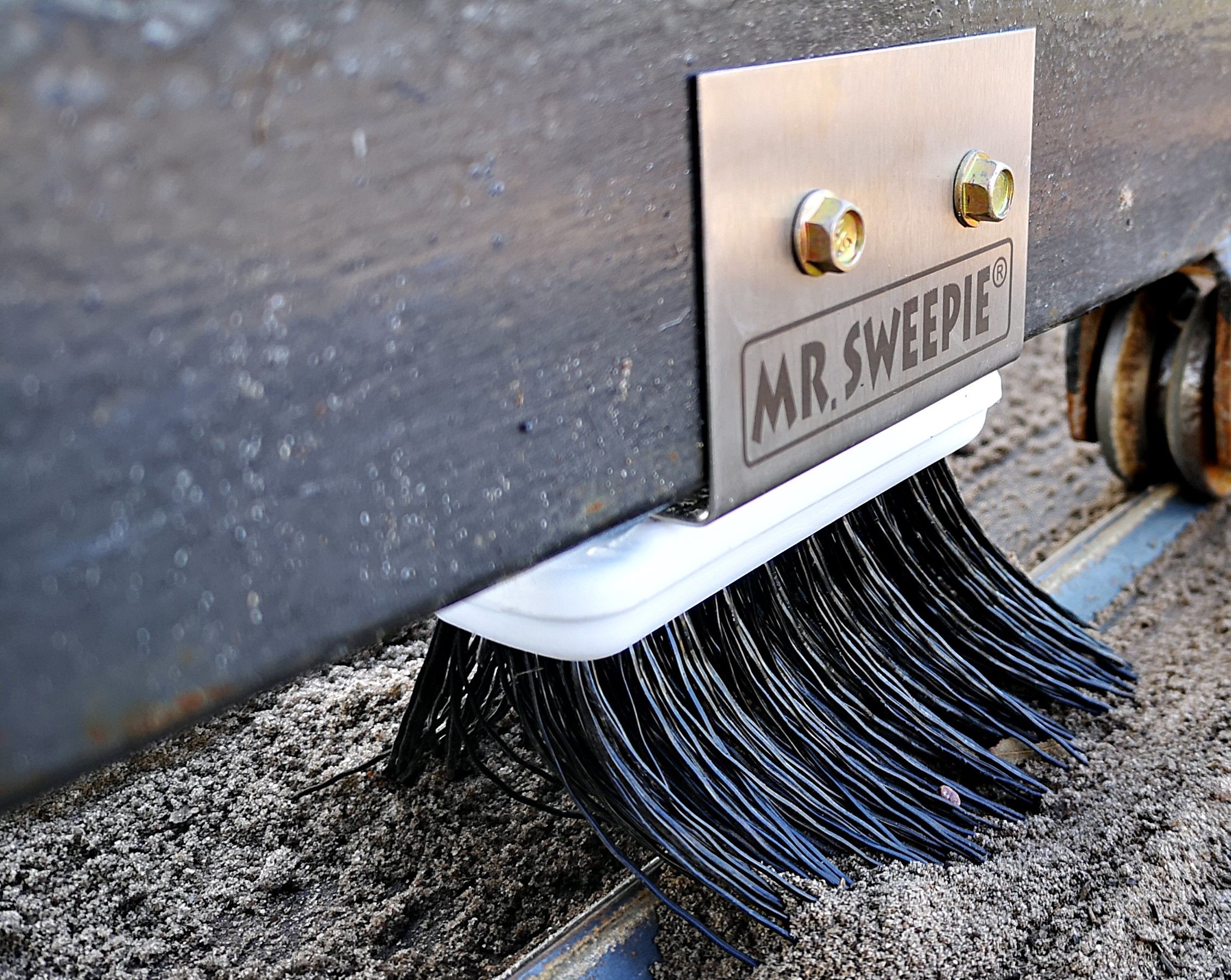 Welcome to Mr. Sweepie®