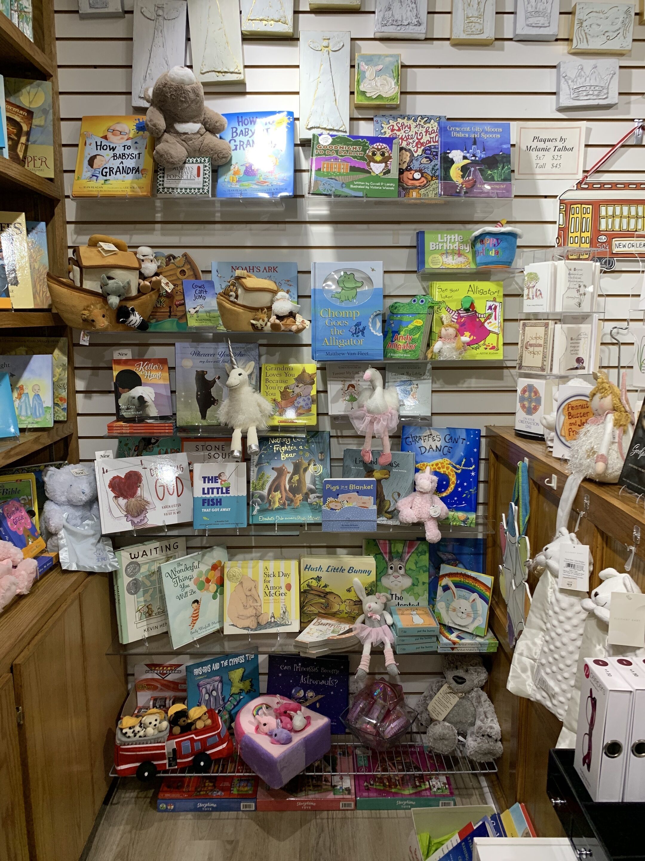 Trinity Treasures Wise and Wonderful Books and Gifts