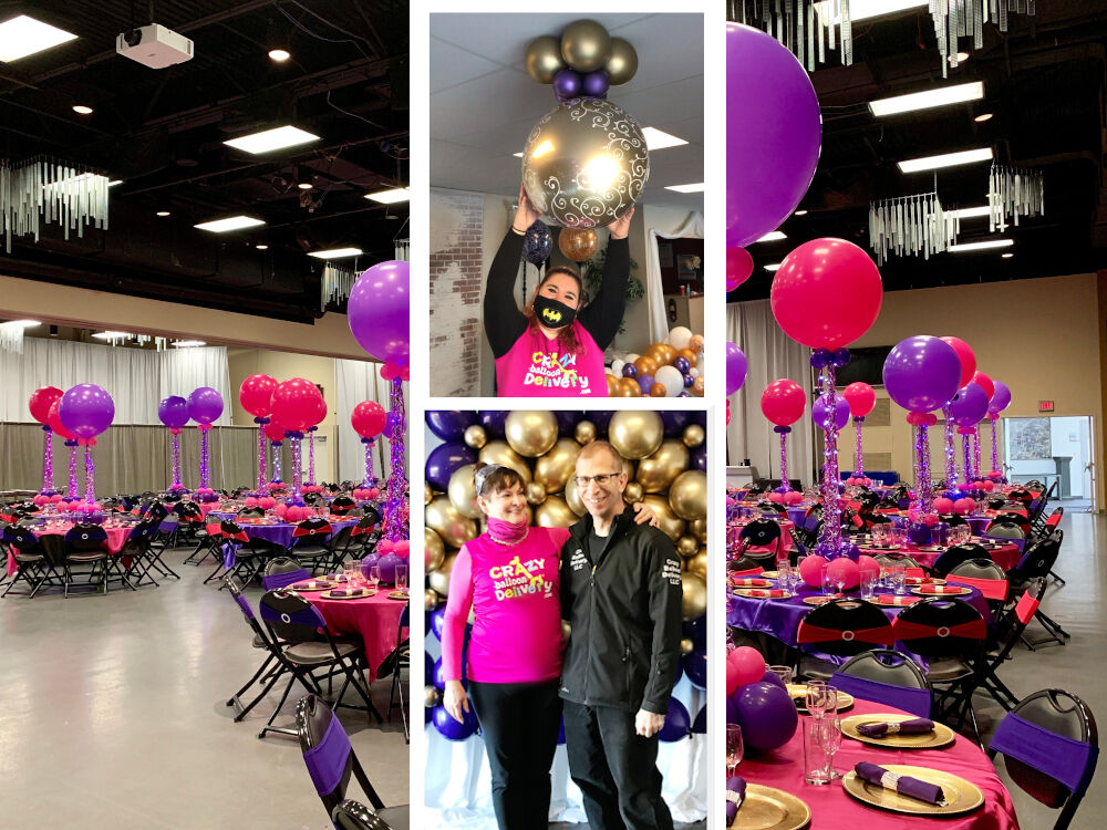 Crazy Balloon Delivery, LLC, an online Store, Lansdale, PA