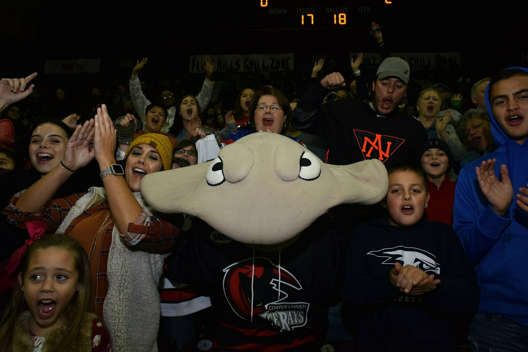 Corpus Christi IceRays