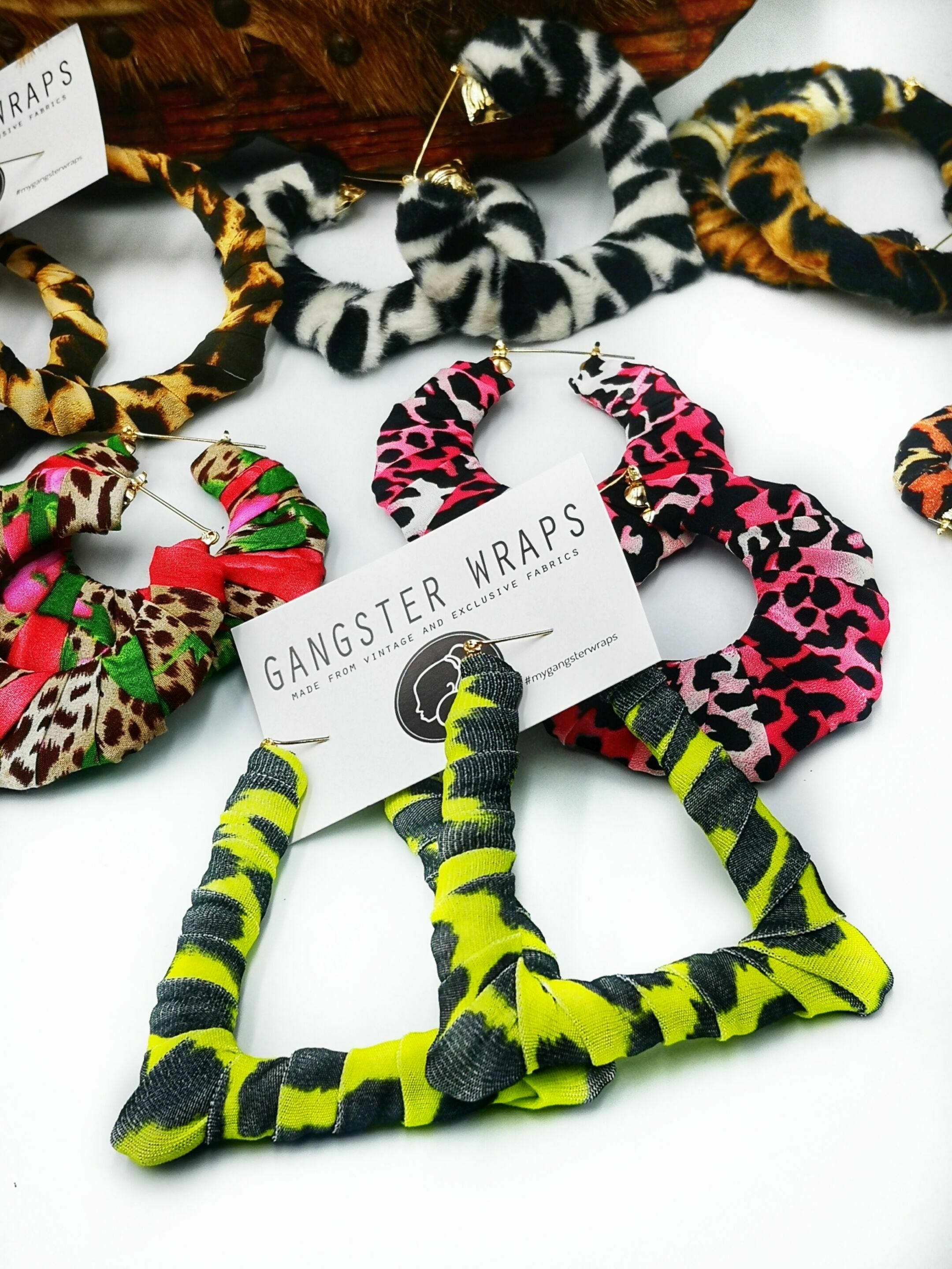 GANGSTER WRAPS