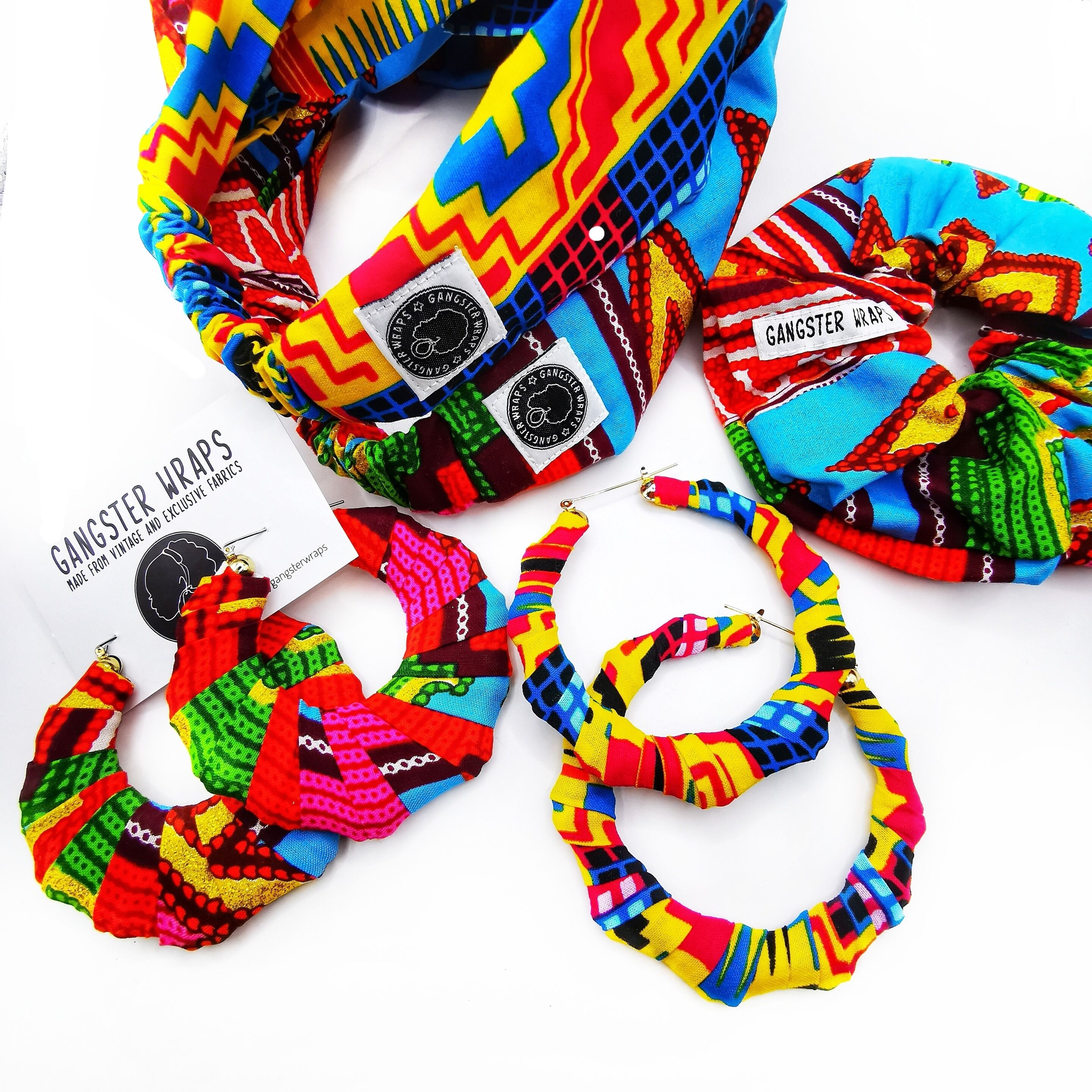 GANGSTER WRAPS
