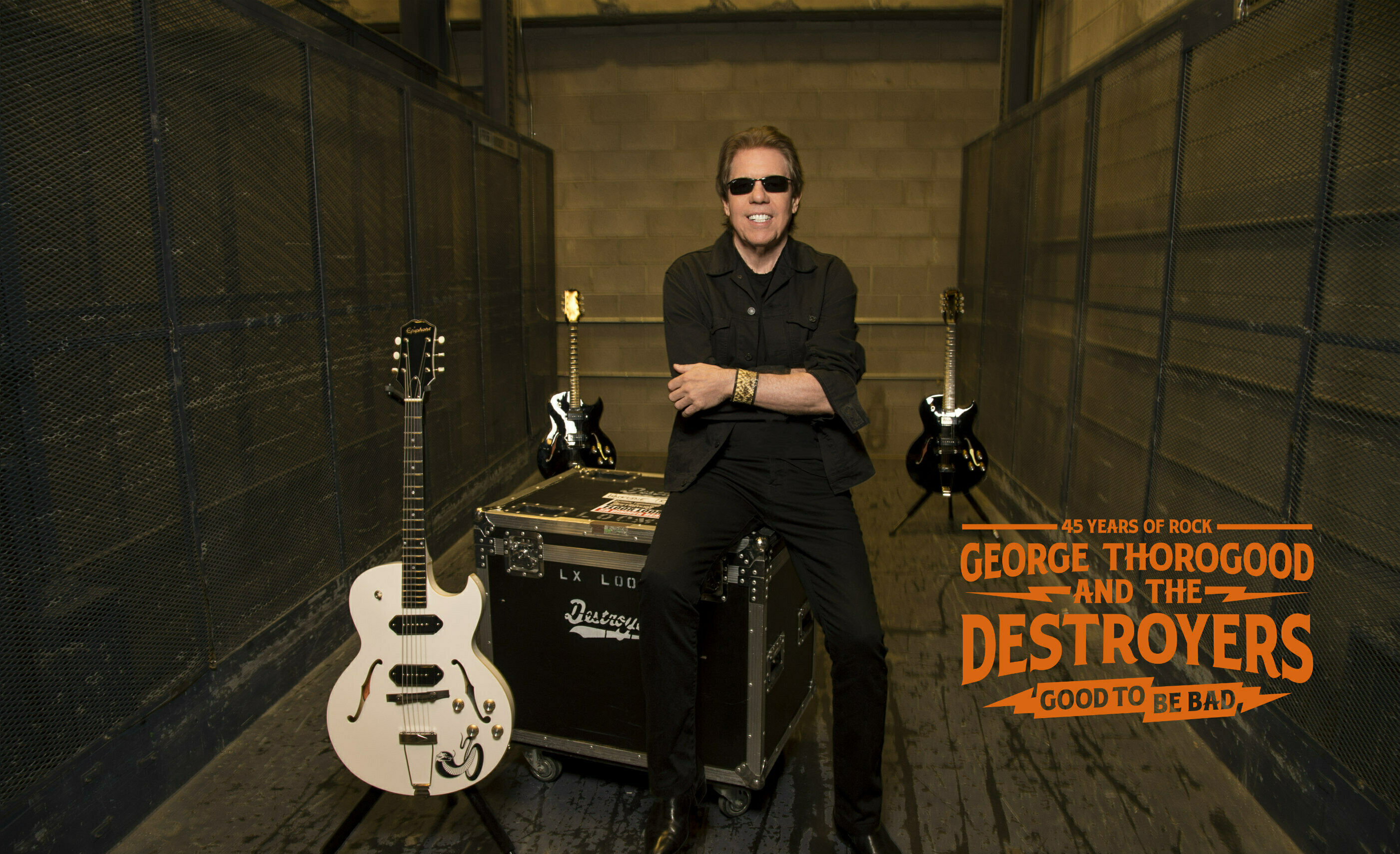 George Thorogood Online Store
