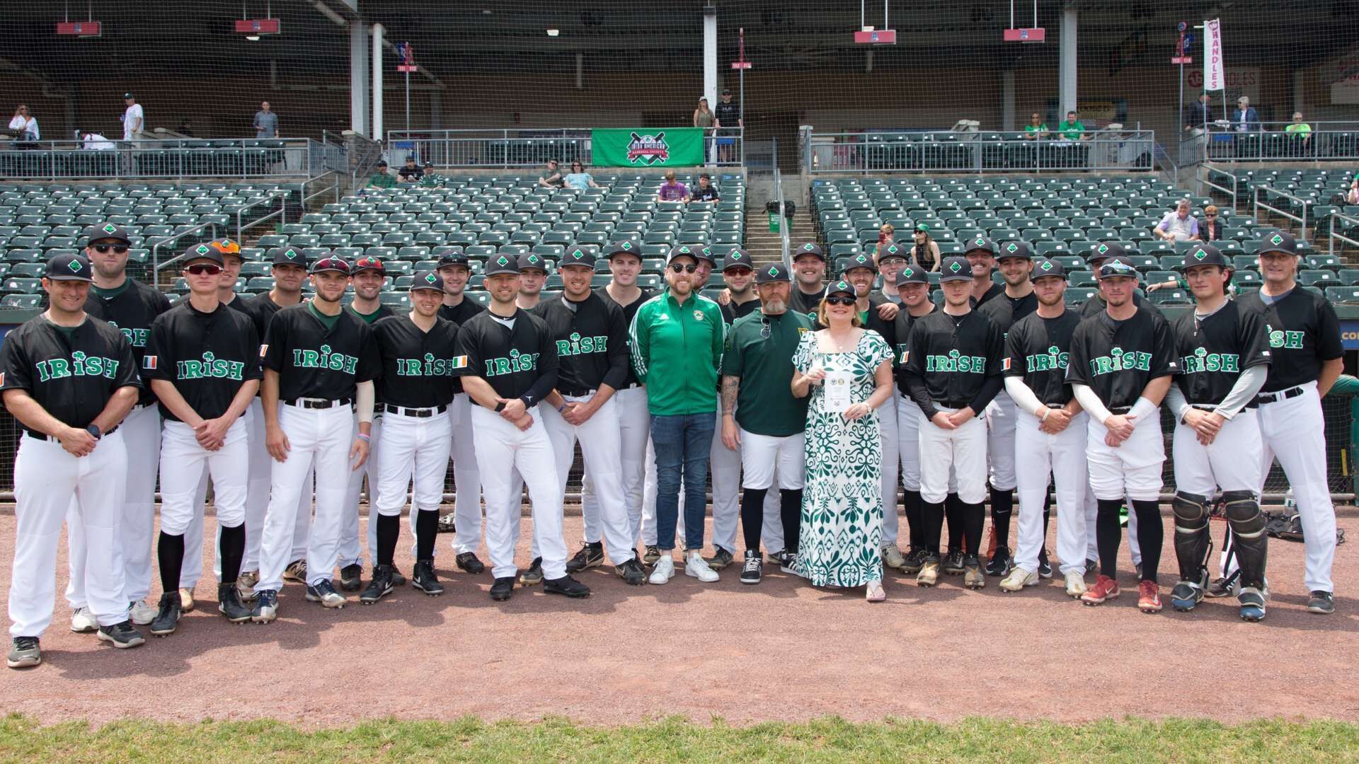 Irish Baseball Store