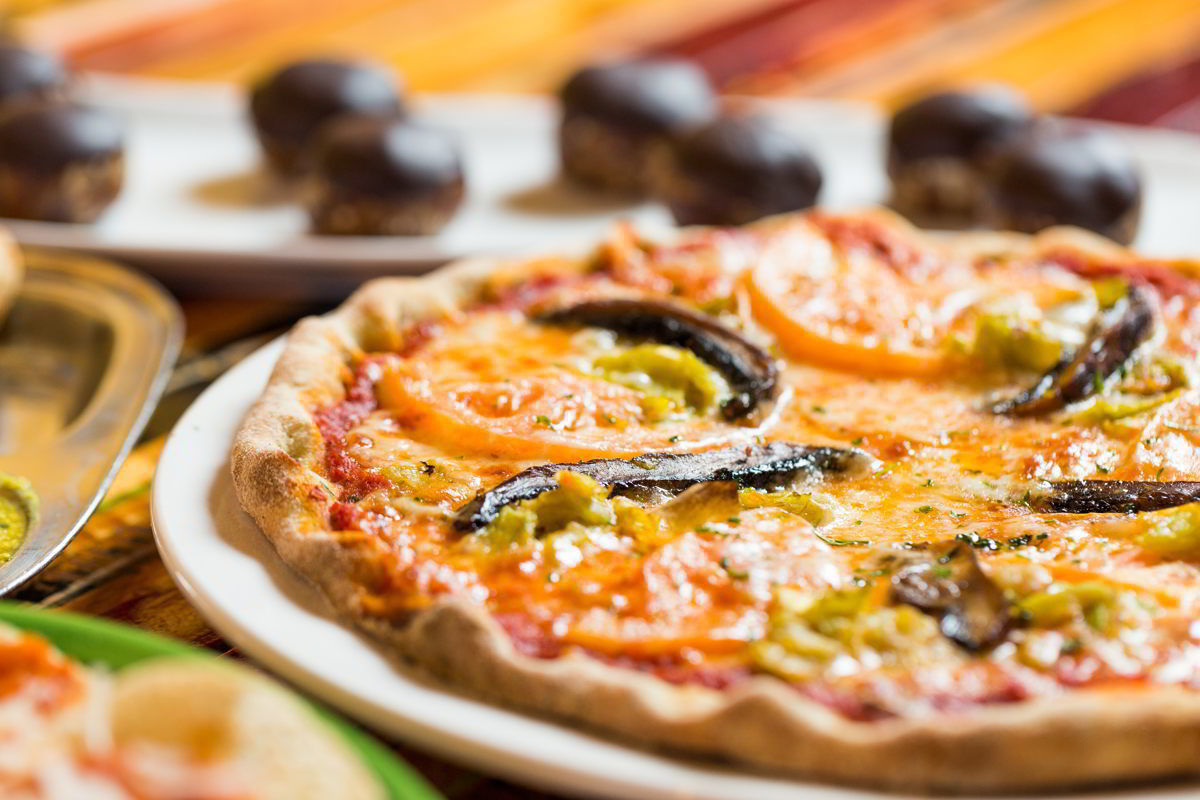 Annapurna's® World Vegetarian Cafe