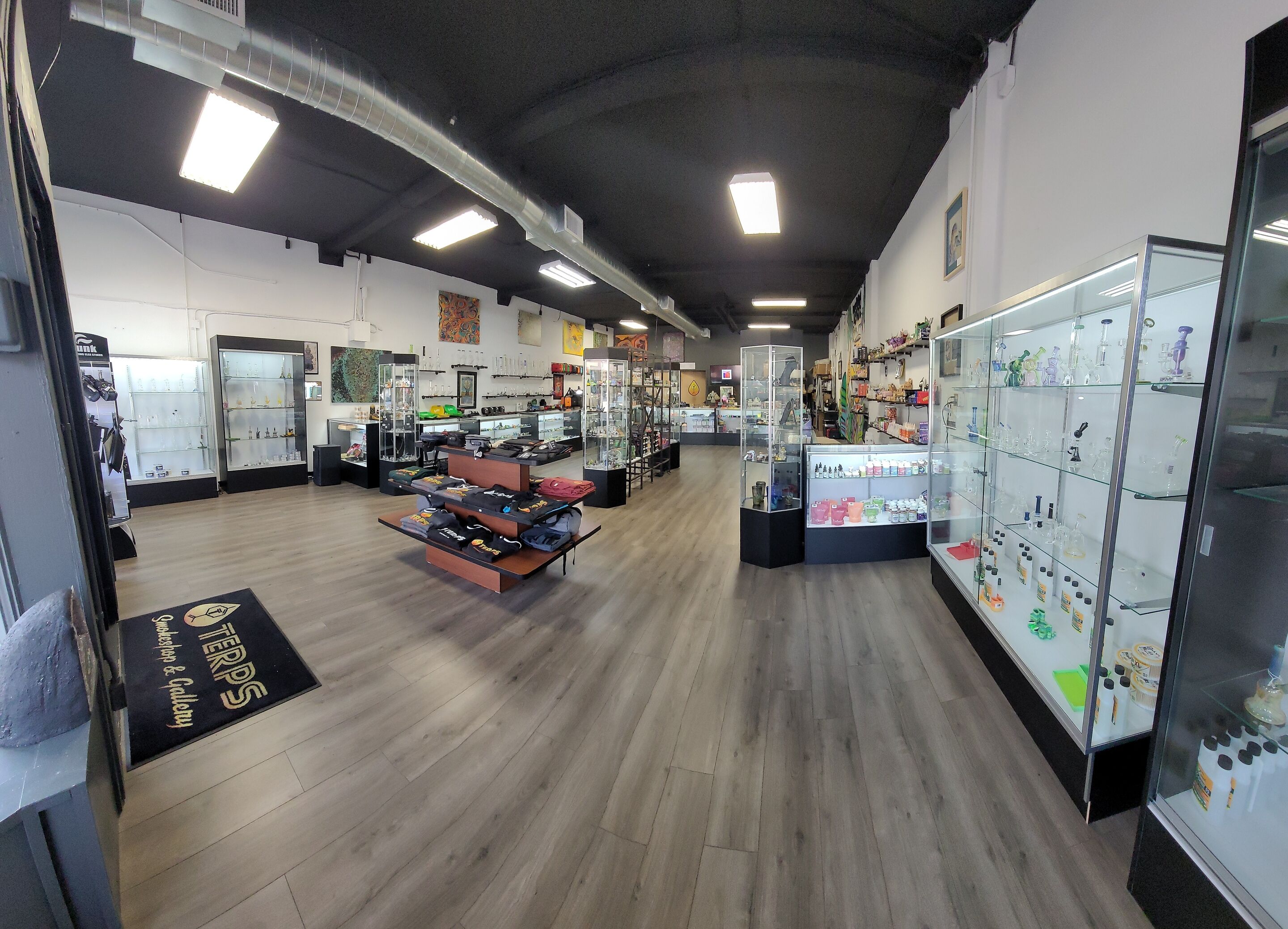 Terps Smokeshop & Gallery