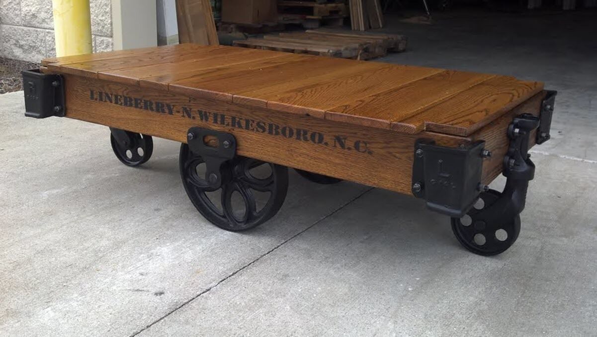 Lineberry Factory Cart Parts.com