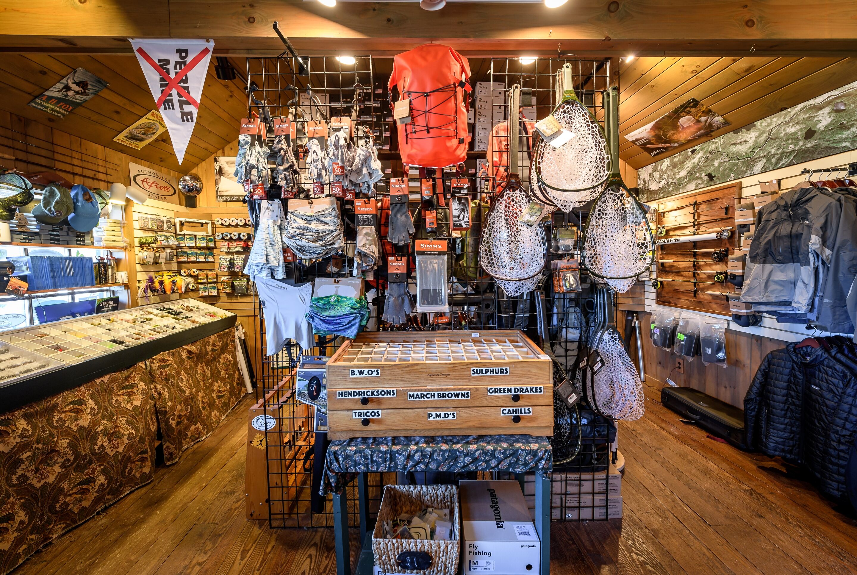 The Hungry Trout Fly Shop