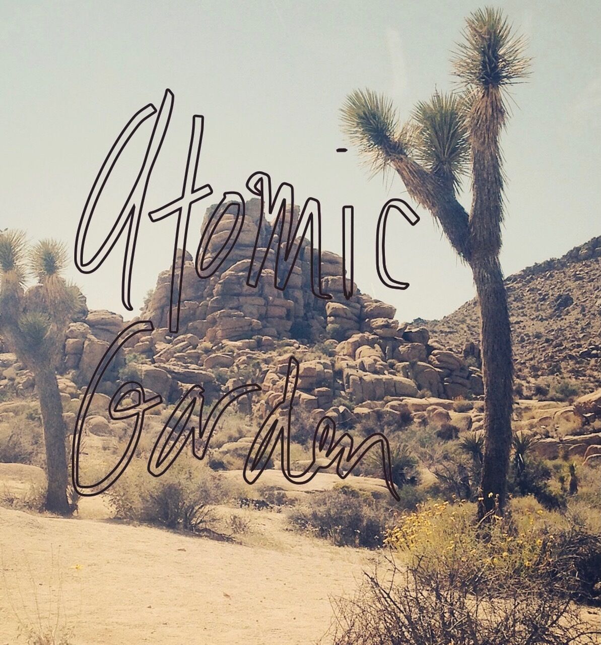 Atomic Garden