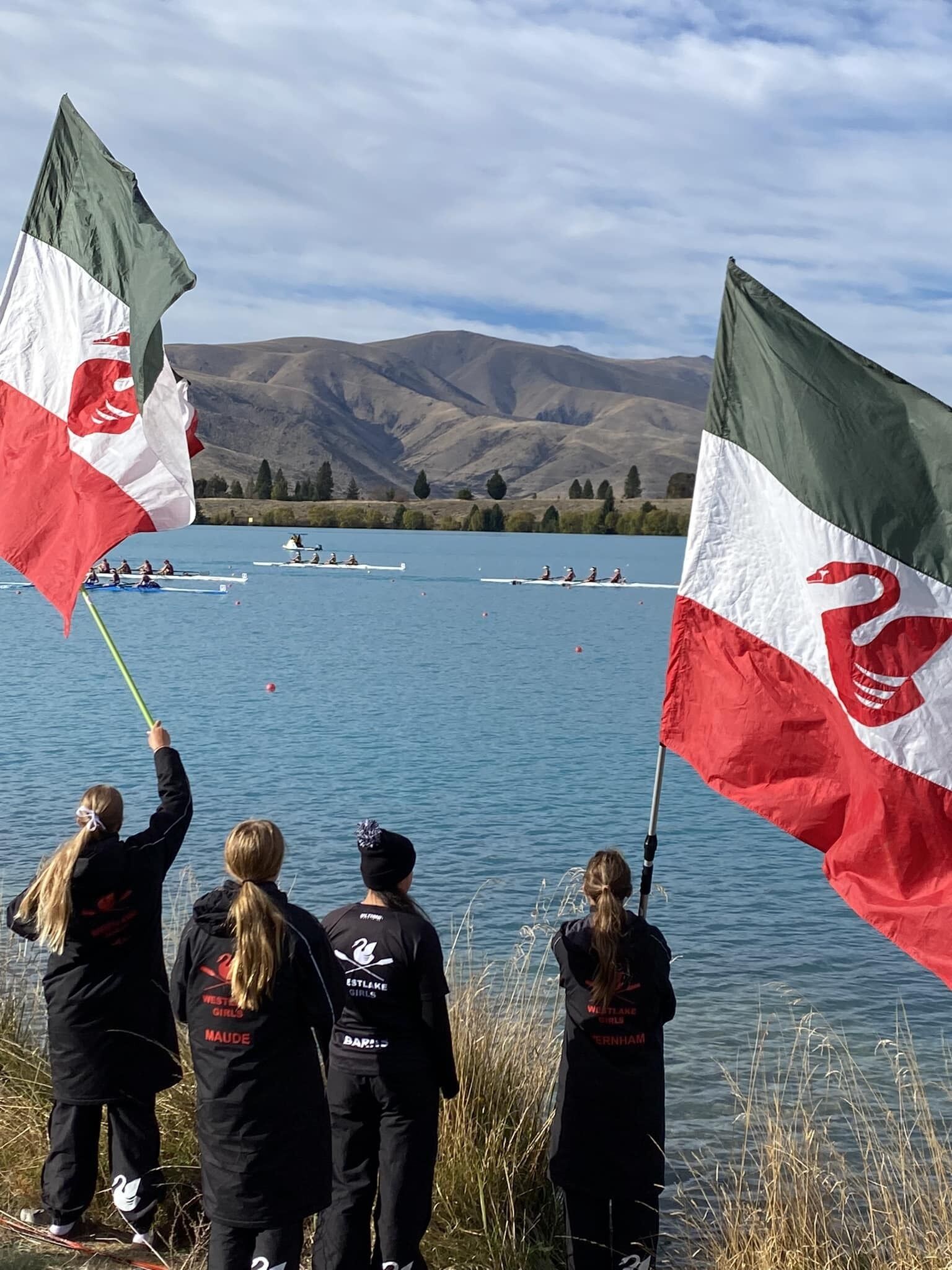 Westlake Girls Rowing