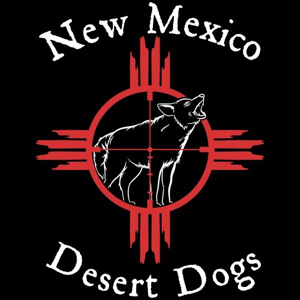 New Mexico Desert Dogs