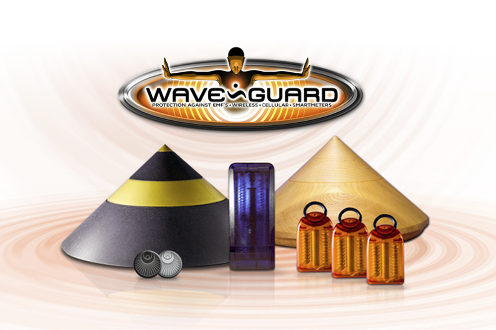 WAVE-GUARD 5G & EMF PROTECTION