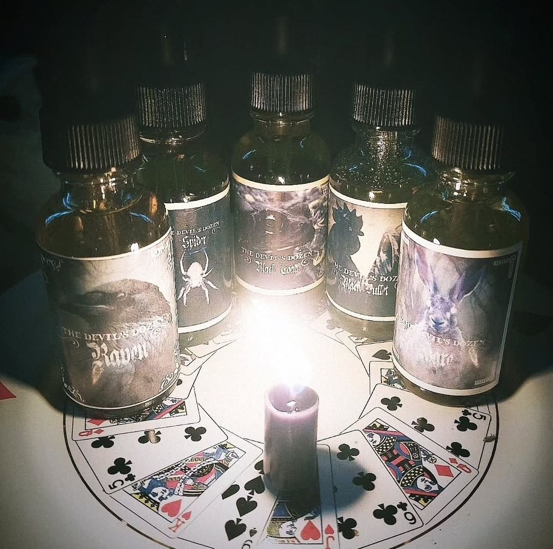 Powerful magical tools for the Witch & Occultist. Sorcerous Services to ...
