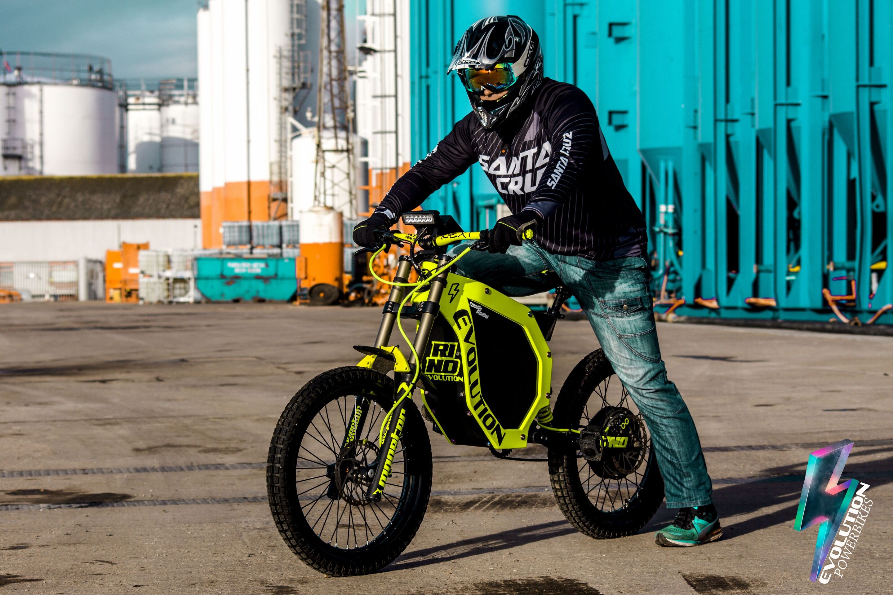 Evolution Power Bikes