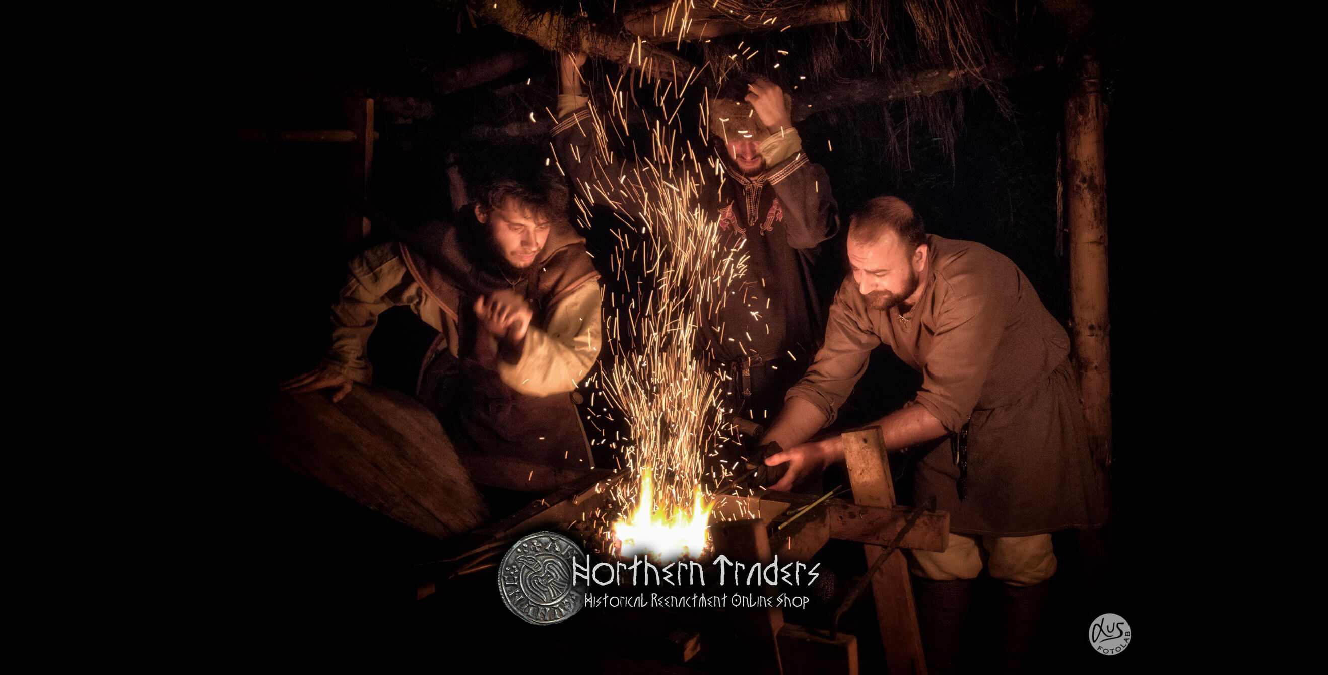 Northern Traders - Historical Reenactment Online Shop