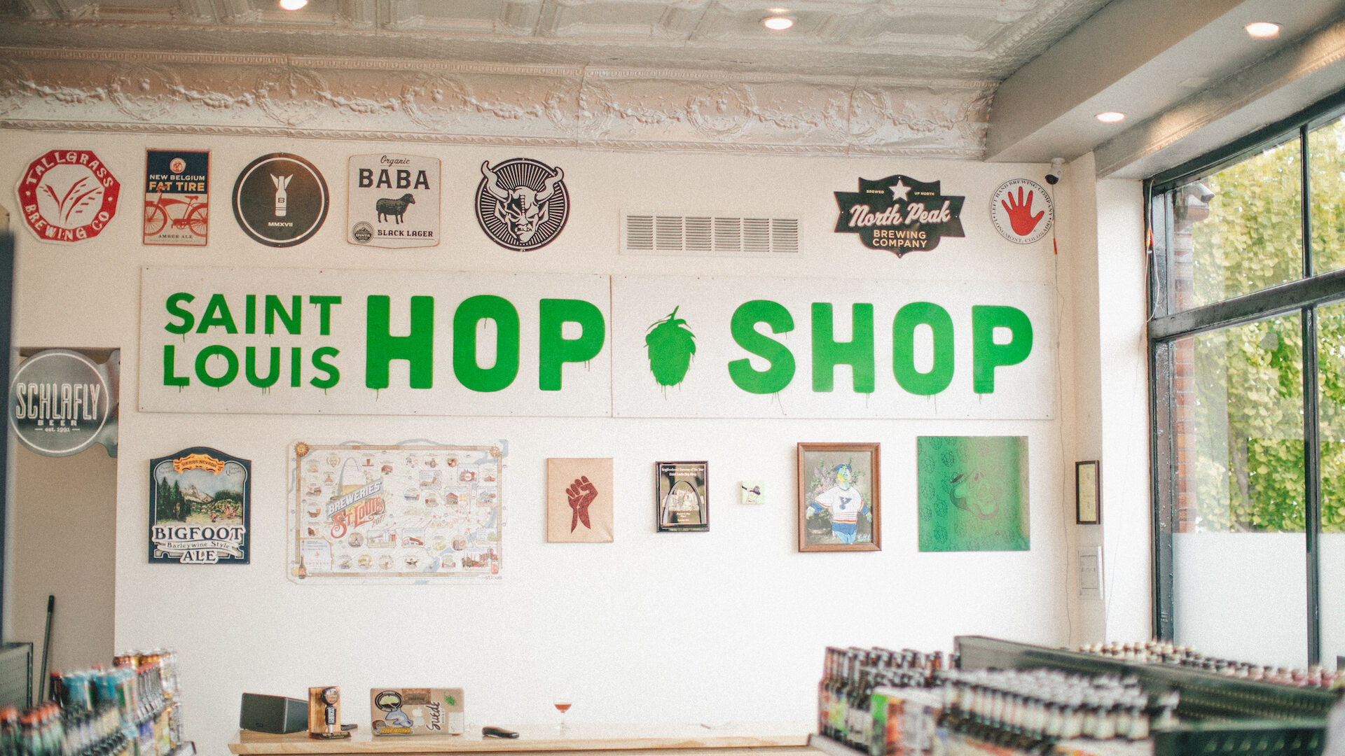 STL HOP SHOP